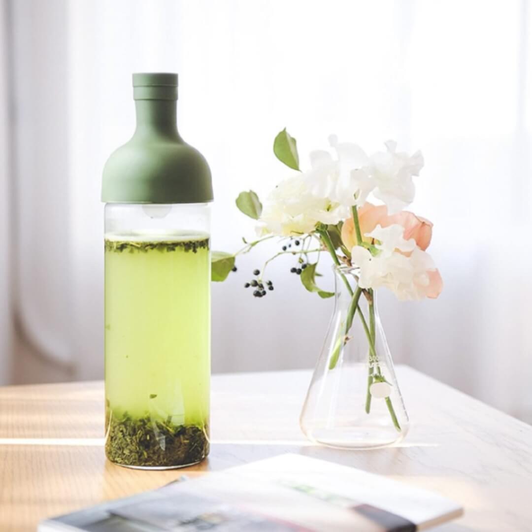 Cold Brew Tea Bottles – Teabellies